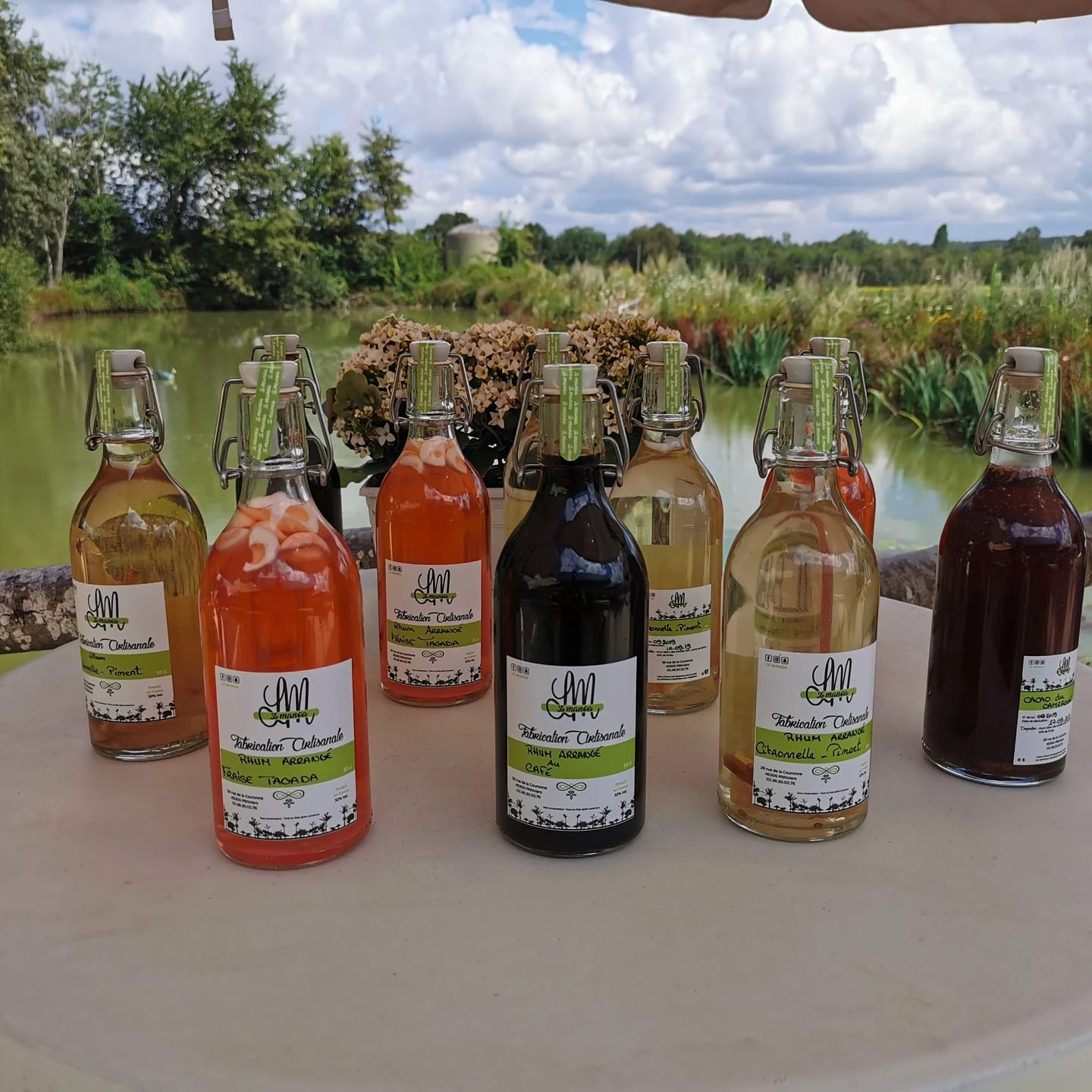 Une cuisine exotique proche de chez vous - Le Manoa Restaurant